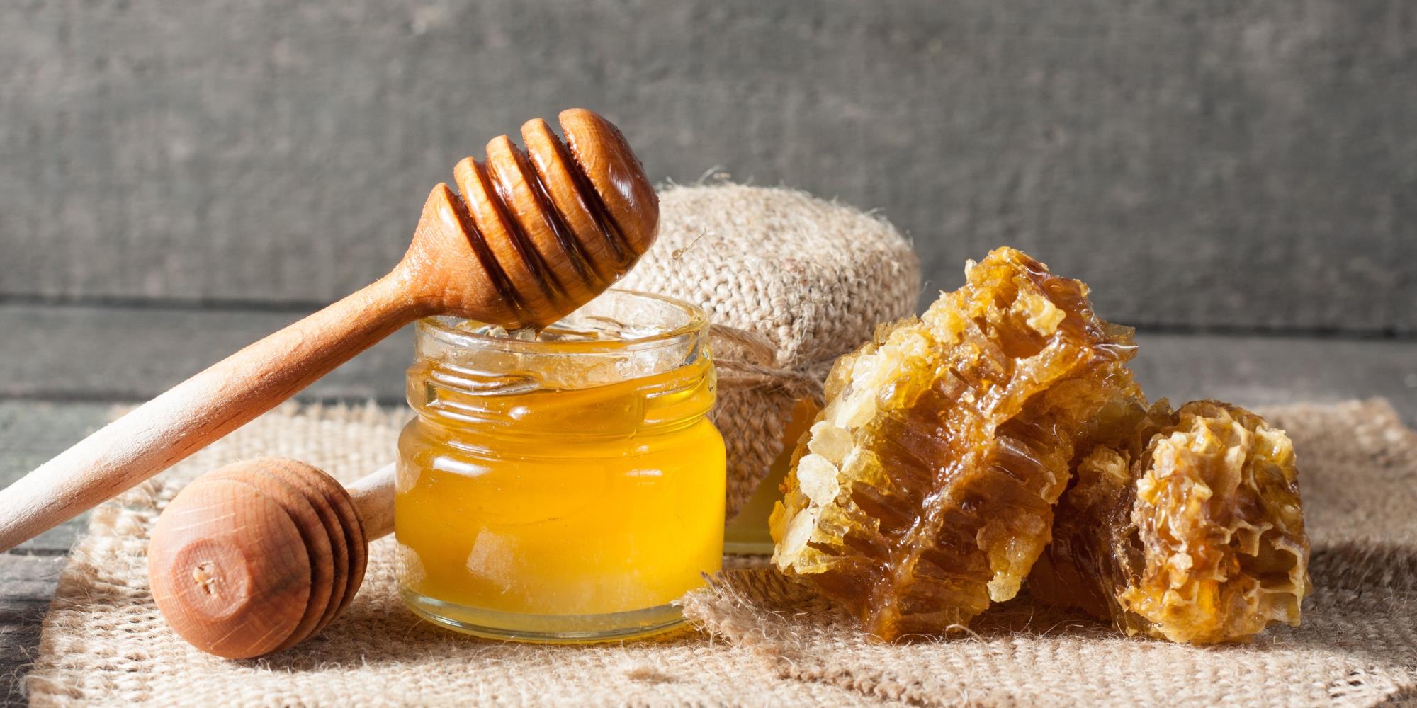 Raw Australian Honey – Plantlifeangel